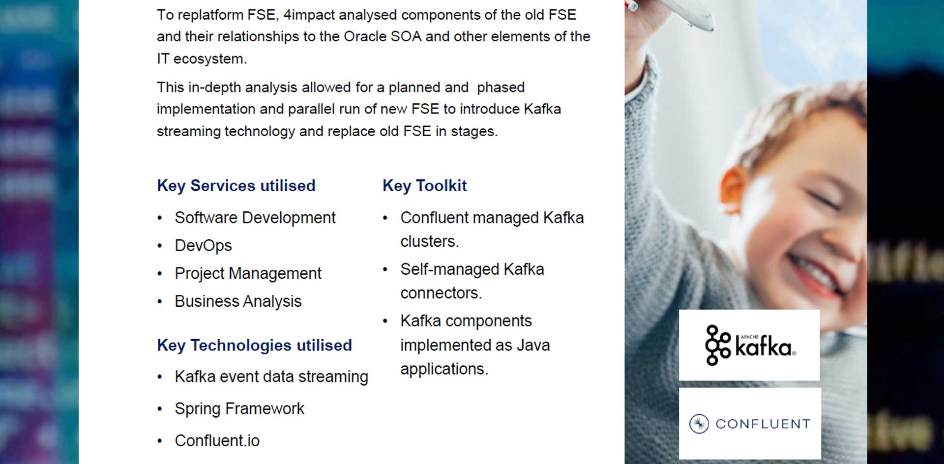 Virgin Australia Flight State Engine FSE Kafka case study | 4impact Virgin Australia Flight State Engine FSE Kafka case study | 4impact